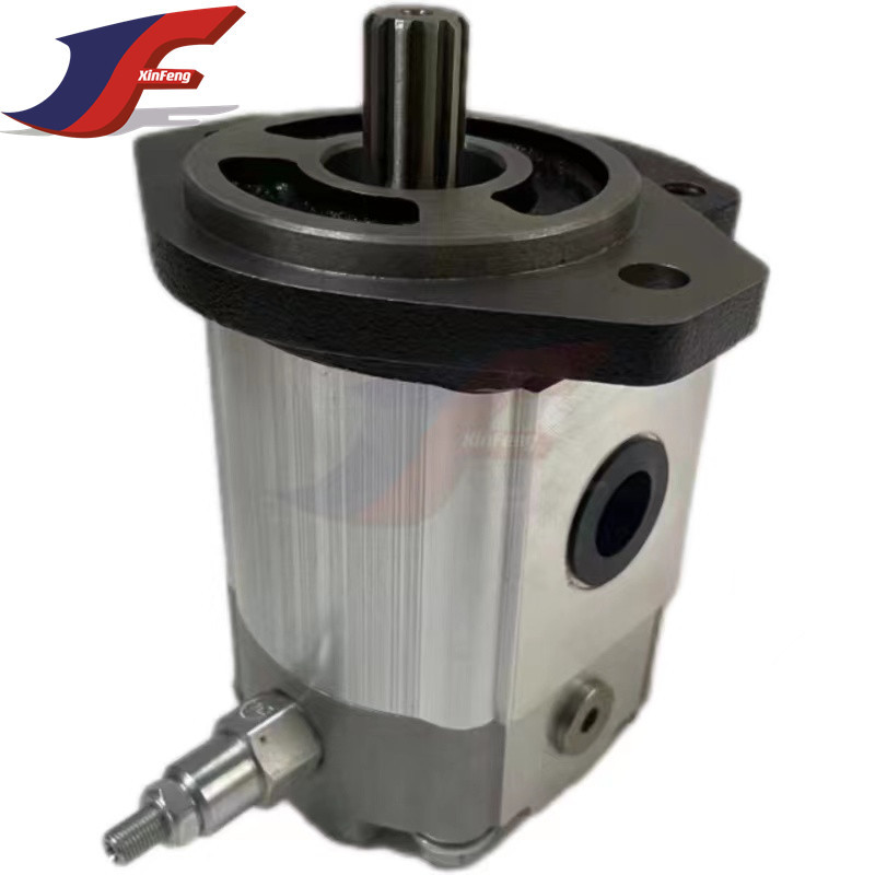 Hyundai Gear Pump Part R520 R500-7 R450-7 31NB-30020 Excavator Part